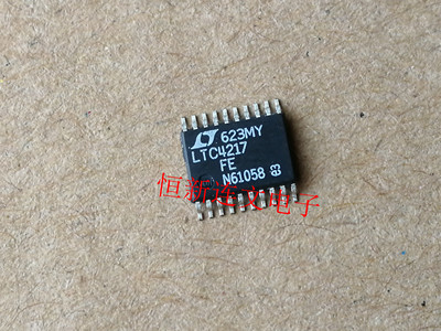 LTC4217 LT4217FE  LTC4217FE 热插拔控制器芯片 进口现货 可直拍