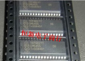 TEF6621T 全系列汽车电脑板音频易损芯片 进口现货  可直拍