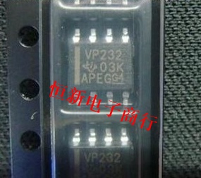 SN65HVD232D 丝印VP232 汽车电脑板易损芯片 进口现货 可直拍