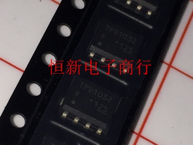 TPD1032F TPD1032 ROHM SOP8 汽车电脑板易损芯片 进口现货可直拍