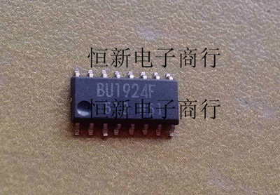 BU1924F  全系列音频功放芯片 电源IC 进口现货 可直拍