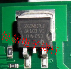 GB10NB37LZ 汽车发动机电脑板IGBT驱动芯片 三极管进口现货可直拍