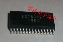 LC75342 全系列音频功放芯片 电源IC 进口现货  可直拍