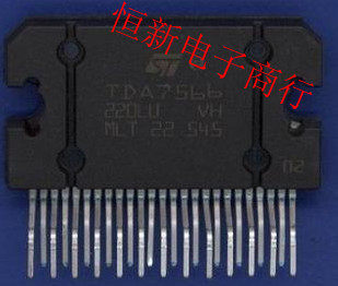 TDA7566全系列汽车音频功放放大器芯片进口原装可直拍_虎窝淘