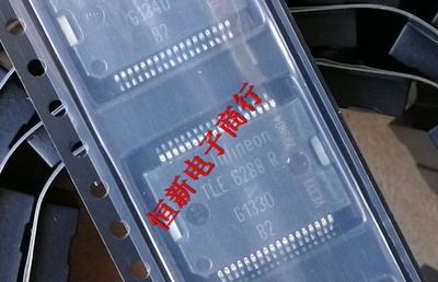 TLE6288R 汽车发动机车身电脑版ECU IC芯片 进口现货 可直拍