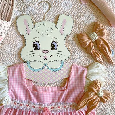 异形衣架成人衣架装饰可爱少女