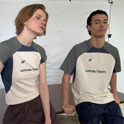 运动训练服球衣短袖T恤