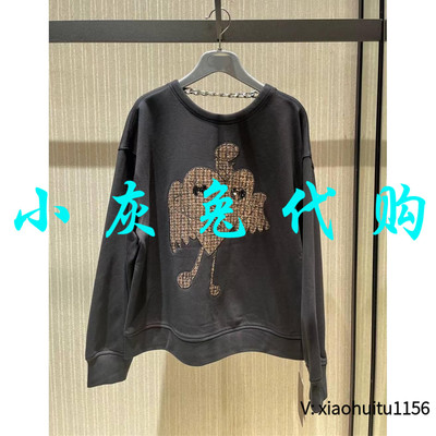 小灰兔专柜正品代购秋冬卡通卫衣