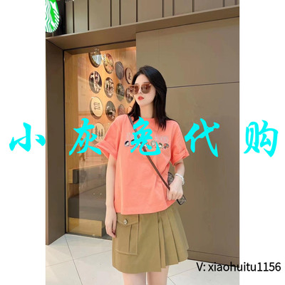 夏季卡通印花短袖T恤42236AE