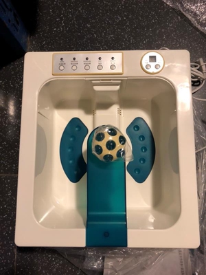 伟嘉全自动按摩足浴器