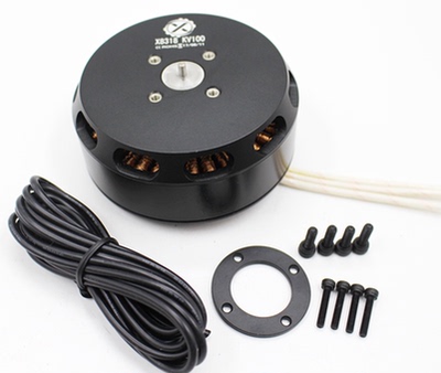 农业植保防水无刷电机