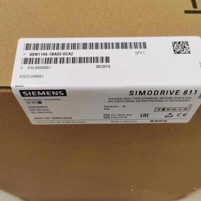 6SN1145-1BA02-0CA2 变频器驱动模块 工业自动化配件议价维修