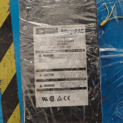 IMP6-708L05 VICOR MegaPAC 工业电源议价维修