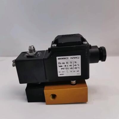495900C2 HZ95C2 LCIE 03 ATEX PARKER派克电磁阀议价维修