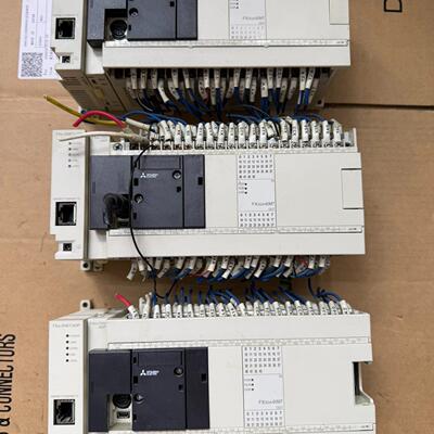 FX3GA-60MT-CM FX3G-CNV-ADP FX3U-ENET-ADP 工控PLC模块议价维修
