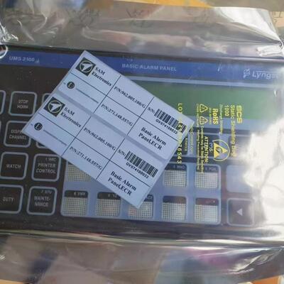 962.005.100/G 271.148.557/G UMS2100 Basic 报警面板议价维修