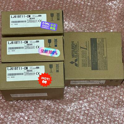 LJ61BT11-CM CC-Link V2 可编程控制器通讯模块议价维修