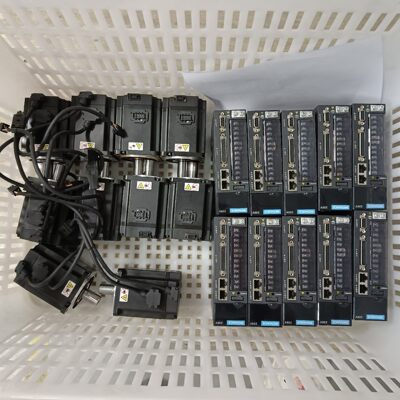 IS620PS5R5I-C MS1H1-75B30CB-A331Z/S 汇川伺服电机套装议价维修