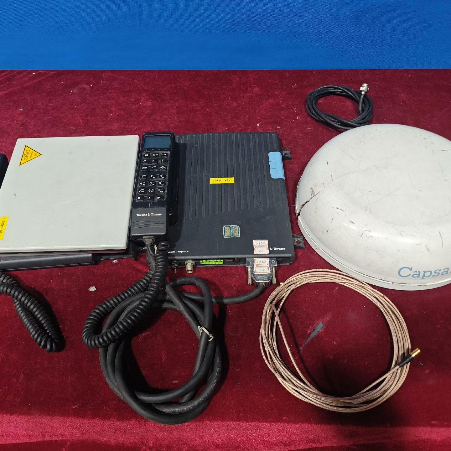 403034G 船用导航仪 海上电台主机 雷达无线电议价维修