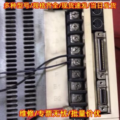 MSDA303A1A 松下伺服驱动器 3kW三相 输入电压200-230V议价维修