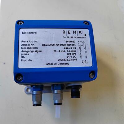 2444020 DE239900P6YY00MYD1214 RENA风速流量计议价维修