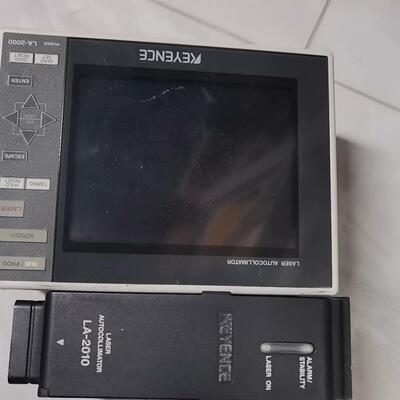 LA-2000 LA-2010 激光准直仪 工控自动化配件议价维修