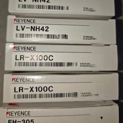 LV-NH42 LR-X100C EH-305 激光传感器 工控配件议价维修