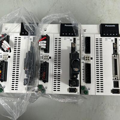 MDDLT45SM 松下伺服驱动器 1.0KW 功能包好 包邮议价维修