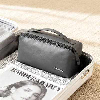 Diplomat外交官洗漱包男女士出差化妆包多功能收纳防水 HM-15162I