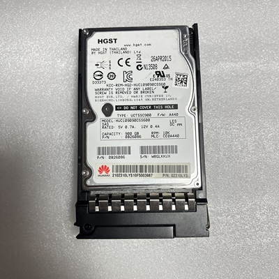 华为RH1288 RH2288 V2 V3 10K 900G 2.5寸SAS 服务器硬盘02310LYS