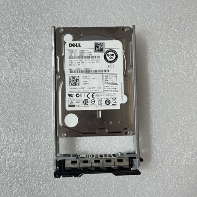 Dell 0990FD 600G 15K 6G SAS 2.5 990FD AL13SXB600N 服务器硬盘