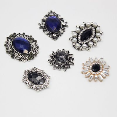 手工制作胸针水钻套餐饰品配件