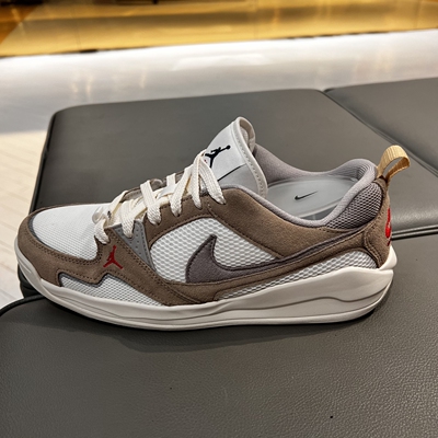 正品Nike/耐克JORDAN男士网面透气耐磨运动休闲鞋HJ6777