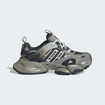 adidas阿迪达斯男鞋女鞋XLG RUNNER DELUXE厚底鞋轻机甲鞋 JR8078