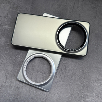 荣耀200pro适用华为荣耀x50壳双层彩银honor X40保护套ALI一AN00全包防摔x5o硅胶软外壳ANOO男女x505g高级感