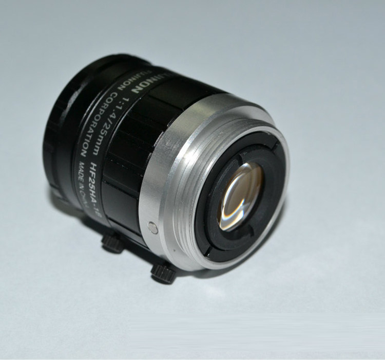 VST 5000W像素 16mm工业镜头 日本进口高清工业镜头