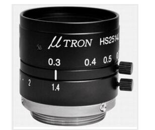 myutron HS1214J日本原装进口12mm 工业镜头