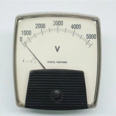 Shenandoah Potential Transformer Panel Meter 0-5000V 30 Days
