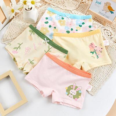 for Underwear Children Panties Girls Girl Underpants Child