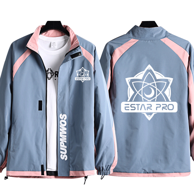 KPL职业联赛EstarPro战队队服CAT猫神游戏比赛男女衣服夹克外套潮_虎窝淘