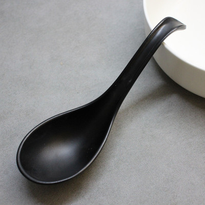 哑光磨砂勺子汤勺大调羹耐高温