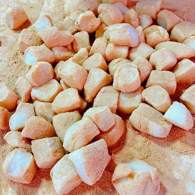 代购多多黄豆粉打糕粘食1斤装