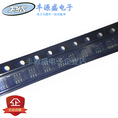 MOS场效应管PMGD280UN,115  贴片SOT-363 双N通道20V 现货