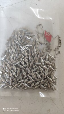 铆PIN针 铁镀雾锡/亮锡 φ4.0*12 现货样品 50PCS 大散热片针脚