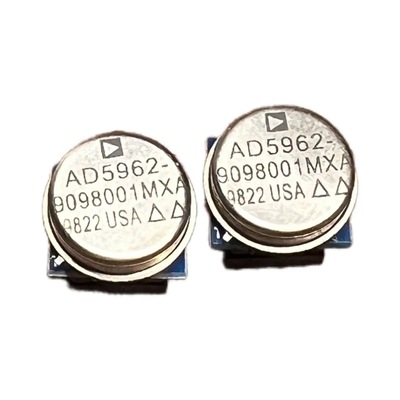 金封单运放 美国产AD5962-9098001MXA升级OPA627BM OPA604AP 5534