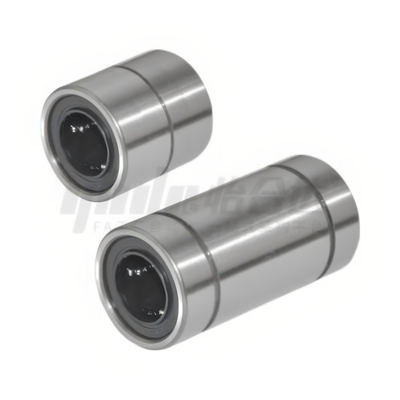 LMD01 11 12-d6 8 10 12 16 20 25 30直柱型直线轴承短型中型SUJ2