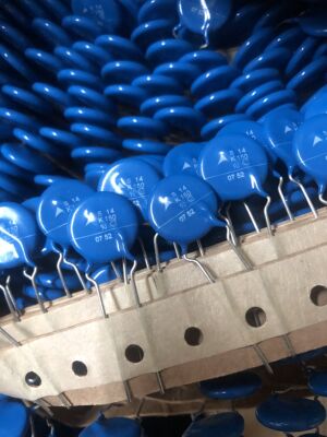 B72214S0151K101原装进口 S14K150 压敏电阻EPCOS 原装西门子正品