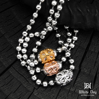 【现货】BWL官方十字军花扣手链