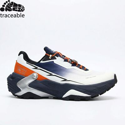 traceable越野跑鞋防滑减震