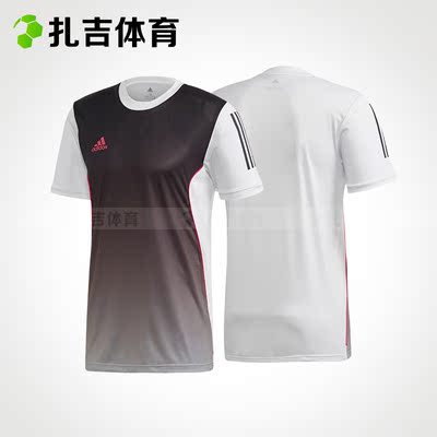 足球比赛男子透气短袖